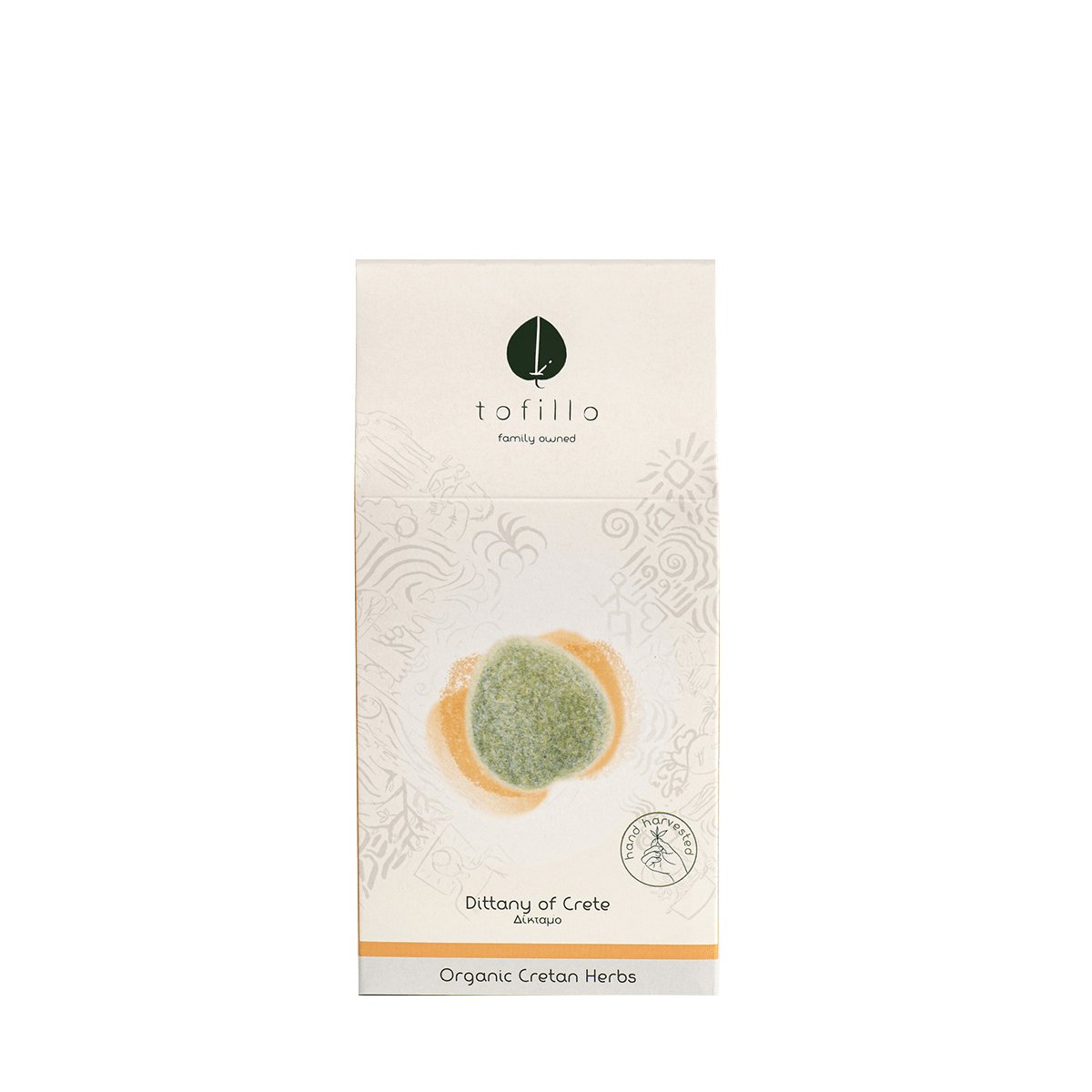 Organic Dittany tea from Crete | Premium Herbal Tea from Crete | The ...